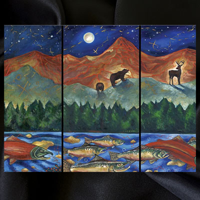 Friends of Red Lodge-Individual Cards-Combined Earth Layers - Red Lodge ...